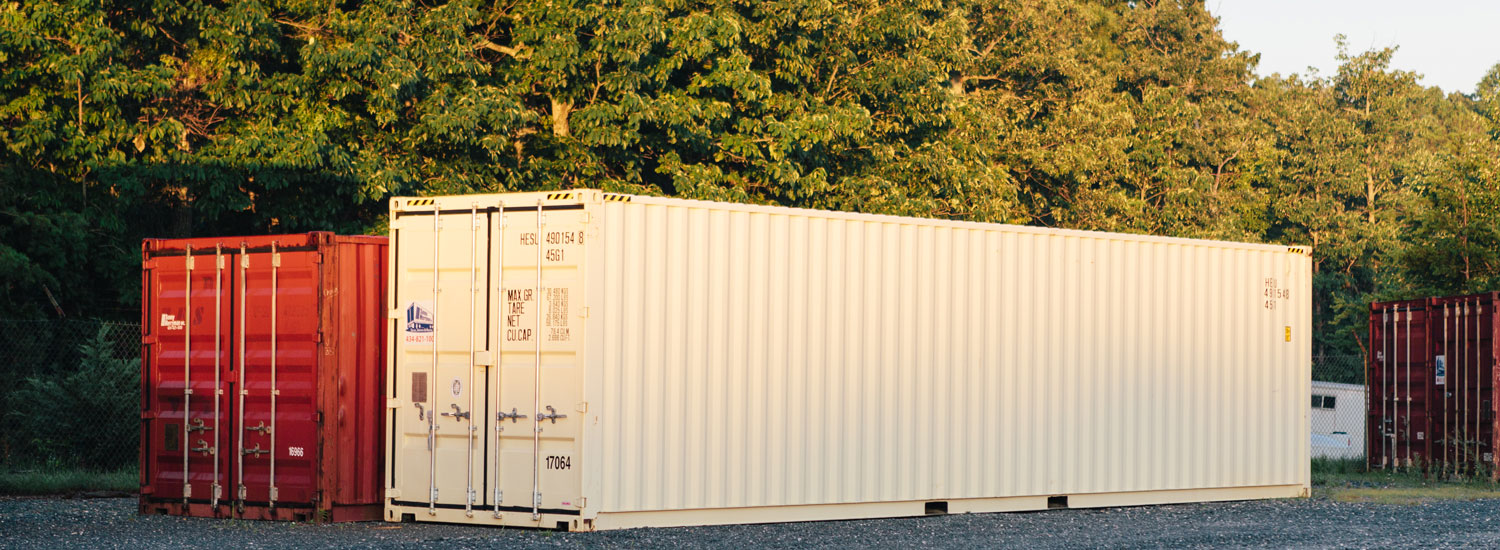 Sonny Merryman Containers | Central Virginia's Storage Container Center